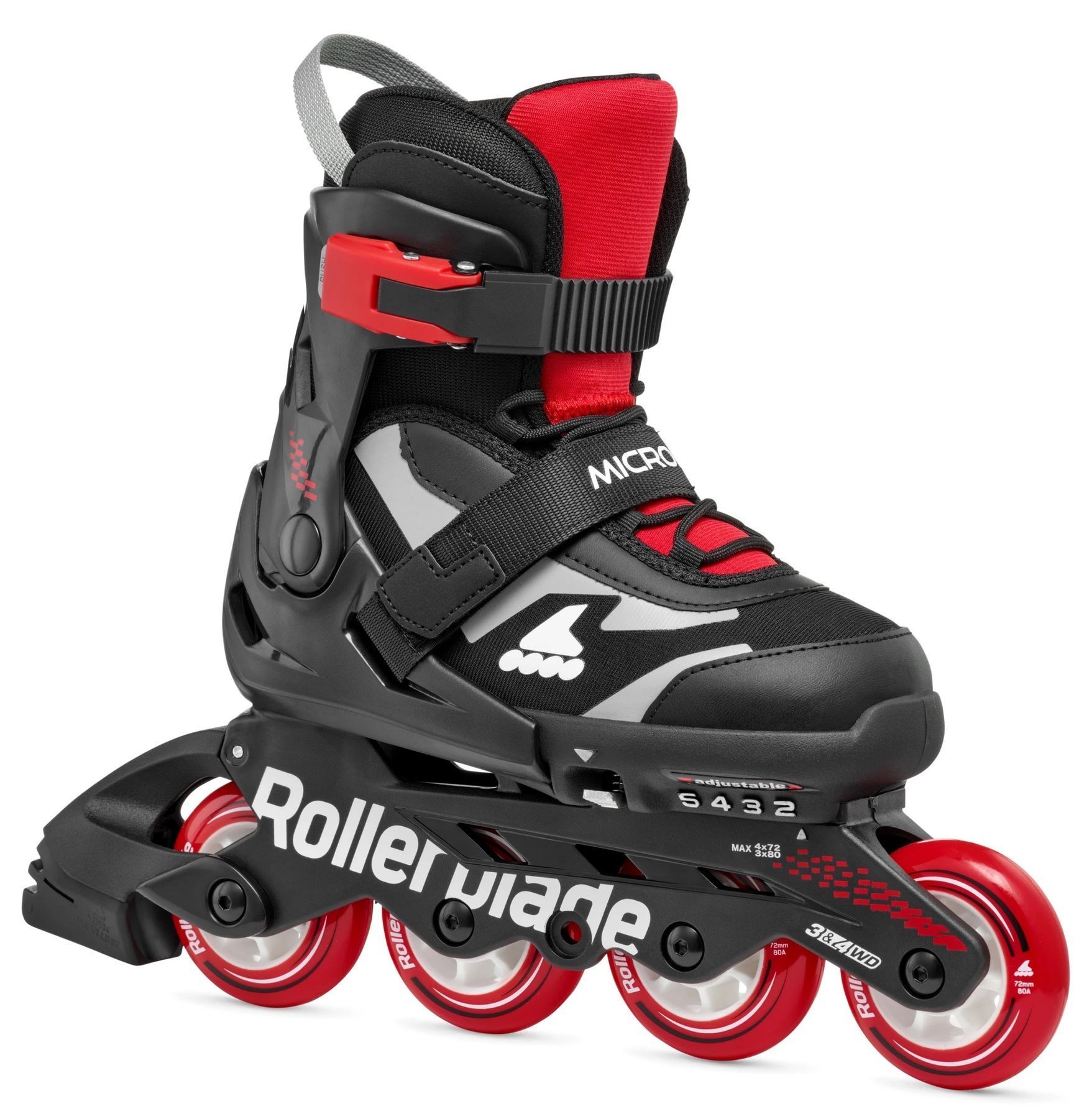 ᐉ Купить Детские ролики Rollerblade Microblade 2025 sk175 по цене 5 170 ...